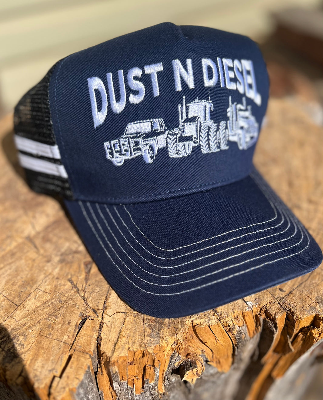 Dust N Diesel